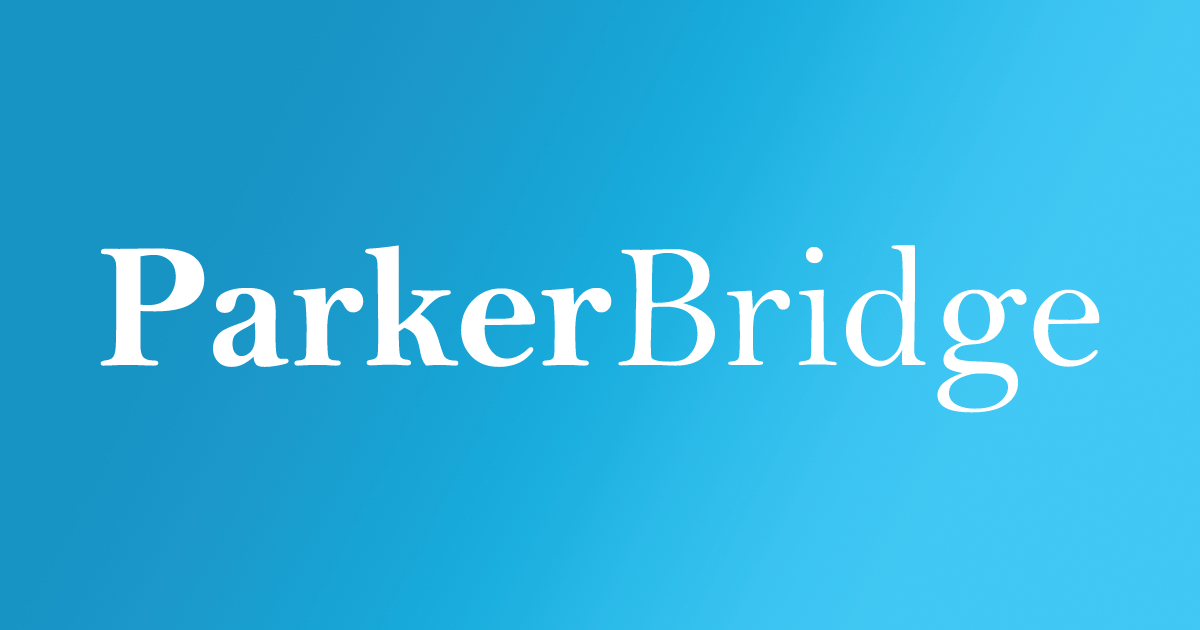 Join one of New Zealand’s Most Established Recruitment · Parker Bridge